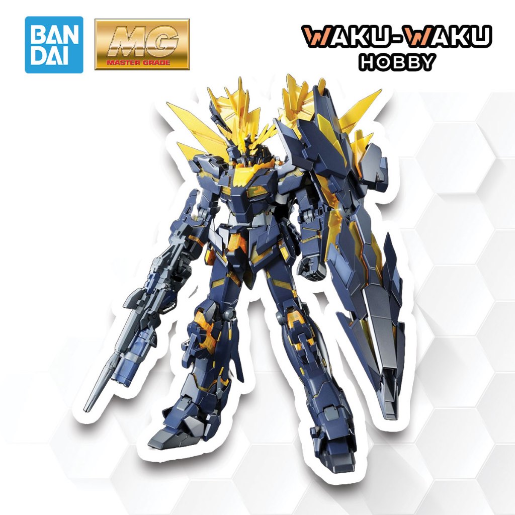 Master Grade Mobile Suit Gundam Unicorn Unicorn Gundam 1/100scale Model ...