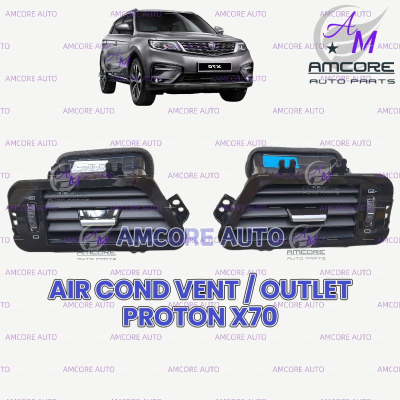 *ORIGINAL* PROTON X70 - AIR COND VENT / AIR COND OUTLET (SIDE) | Shopee ...