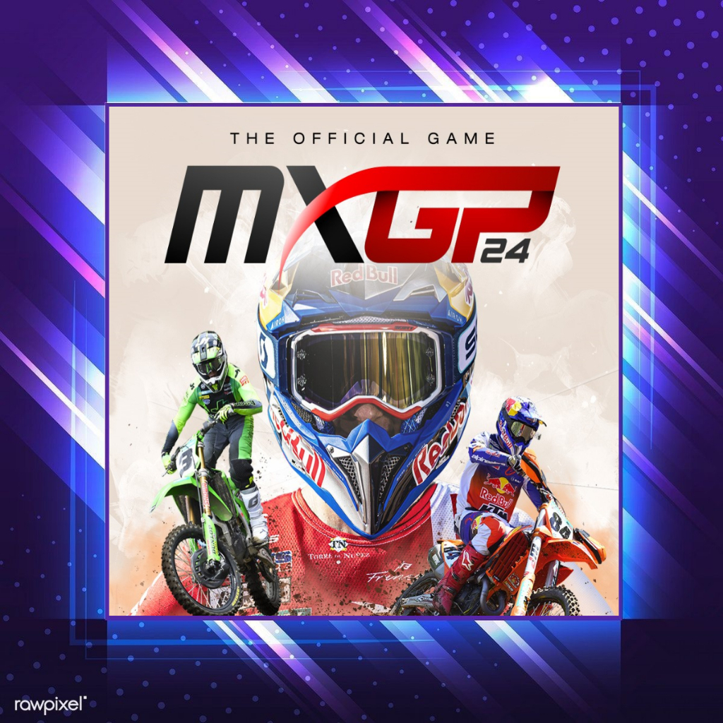 [ PC ] MXGP 24 Offline PC Game ( Digital Download ) | Shopee Malaysia