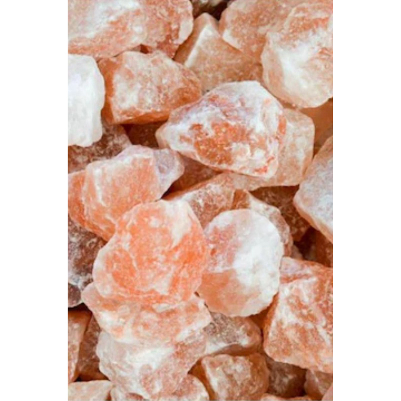 Himalayan Salt Stone Broken pieces 1 kg | Shopee Malaysia