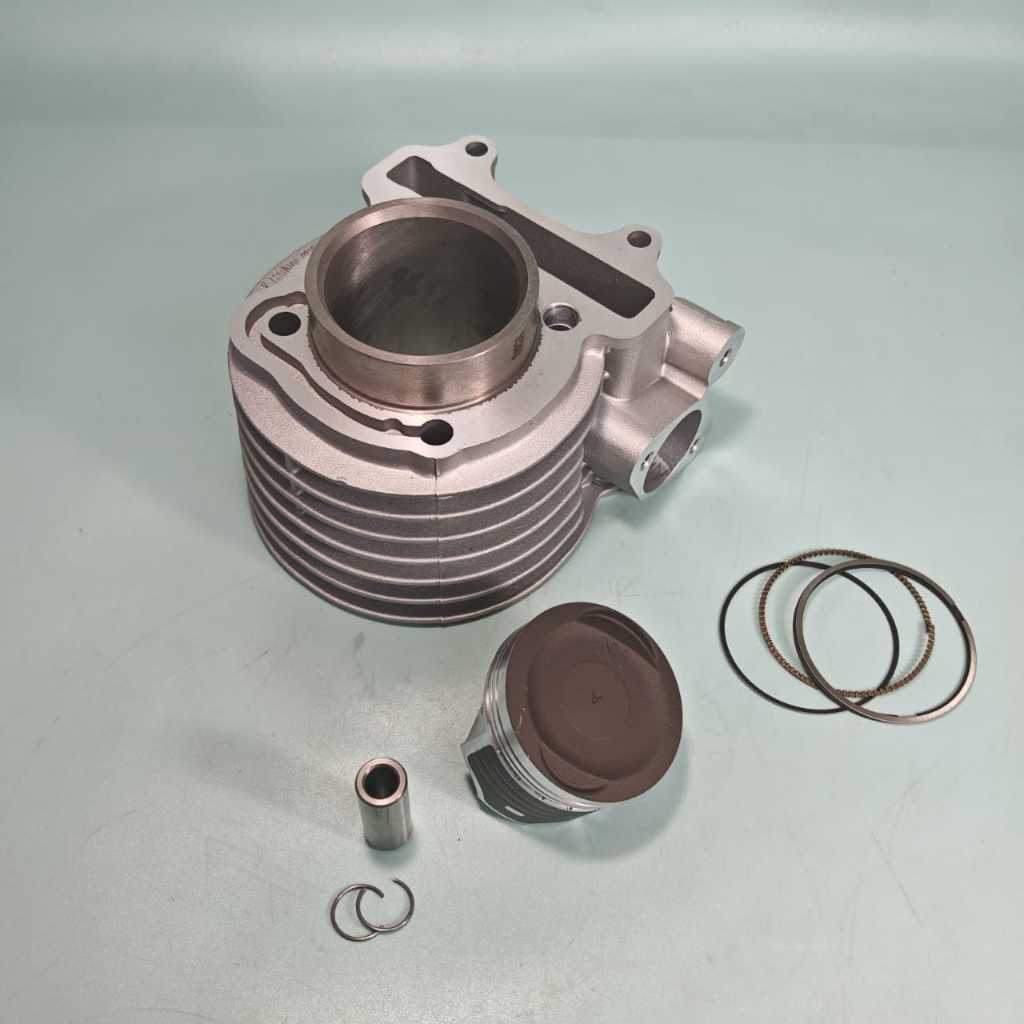 MODENAS KARISMA 125S V3 [ G125 ] - Block Set ( Piston / Piston Ring Set ...