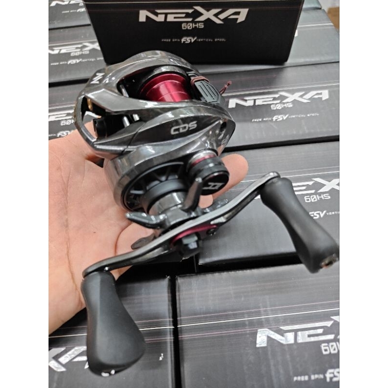 SEAHAWK NEXA 60HS BAITCAST | Shopee Malaysia