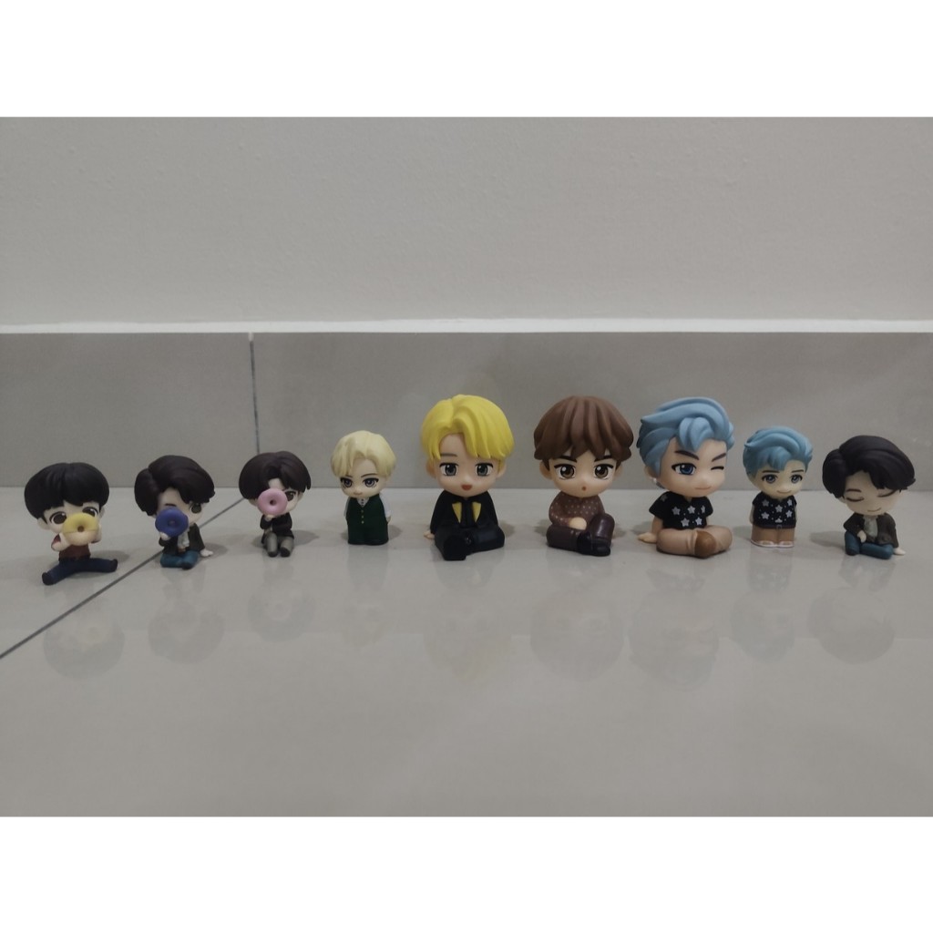 Original BTS TinyTAN Figure | Shopee Malaysia