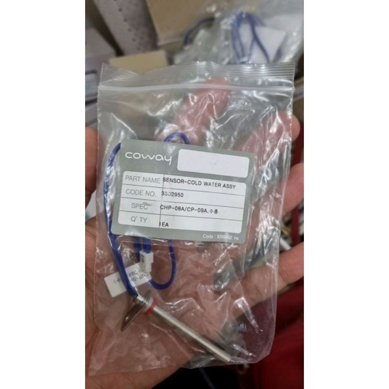 100% original coway cold sensor ( VILLAEM I)( VILLAEM II) | Shopee Malaysia