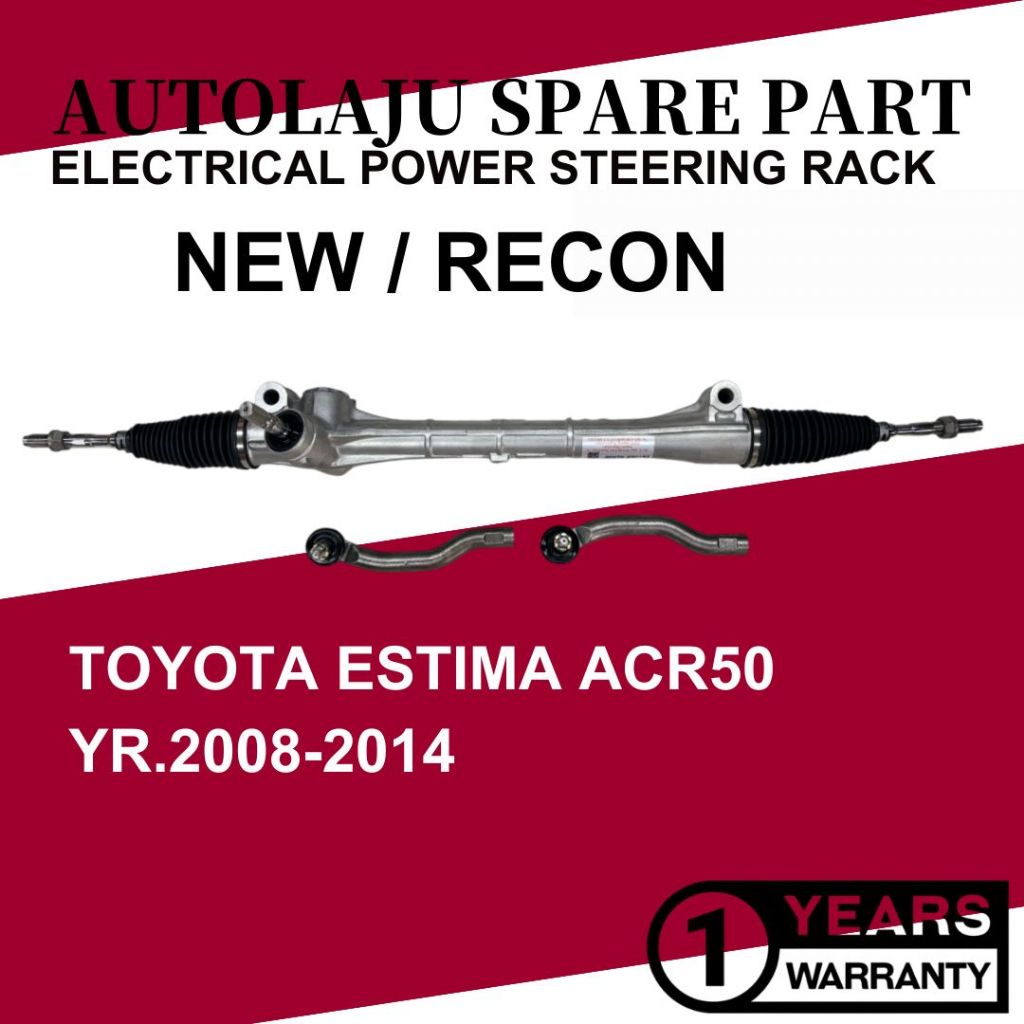 TOYOTA ESTIMA ACR50 ACR55 ALPHARD VELLFIRE ANH20 ANH25 GGH20 GGH25 ...