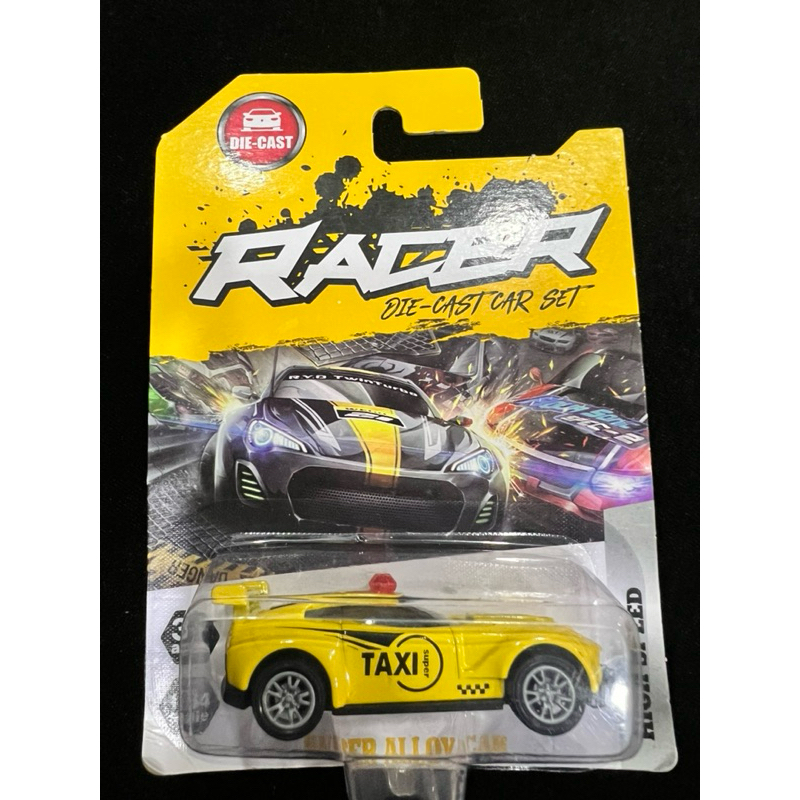 RACER DIE-CAST CAR SET 1:64 | Shopee Malaysia