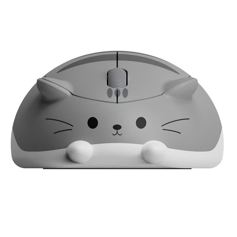 Akko Cat Theme Wireless Mouse | Shopee Malaysia