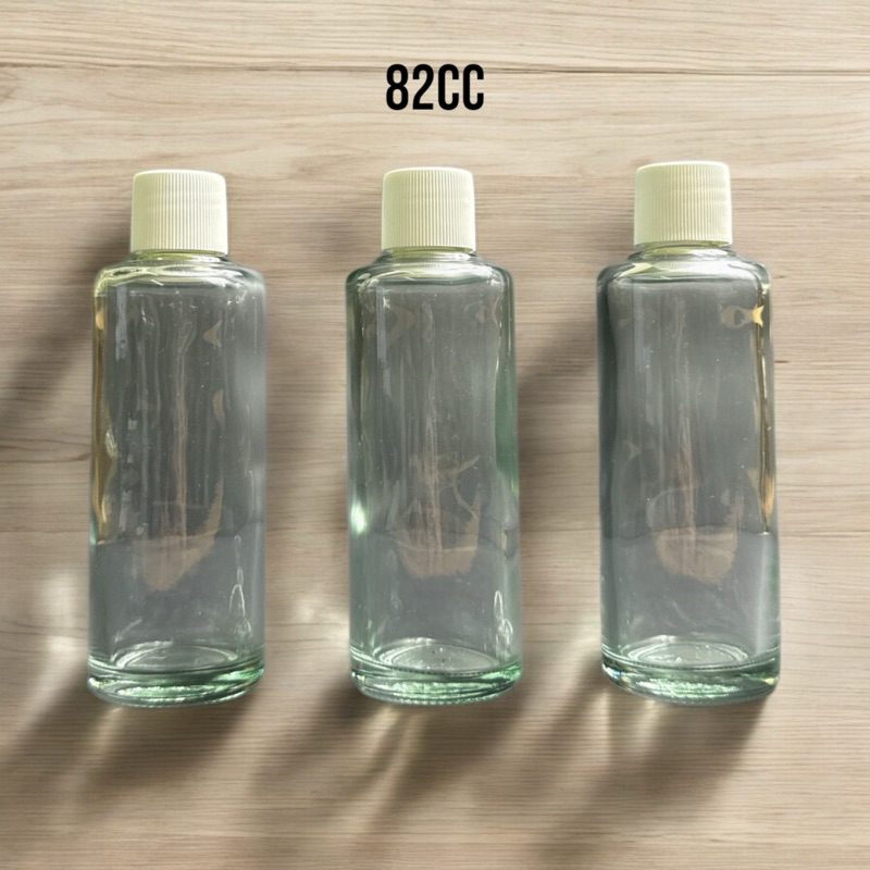 Botol Kaca 82ml (1 Kotak, 124 Botol) - 82ml Glass Bottle (1 Box, 124 Bottles) - 82毫升玻璃瓶 (1箱, 124 ...