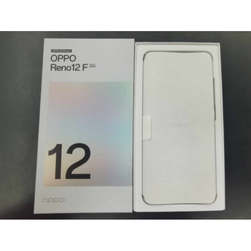 OPPO RENO 12F 5G (12+512) | Shopee Malaysia