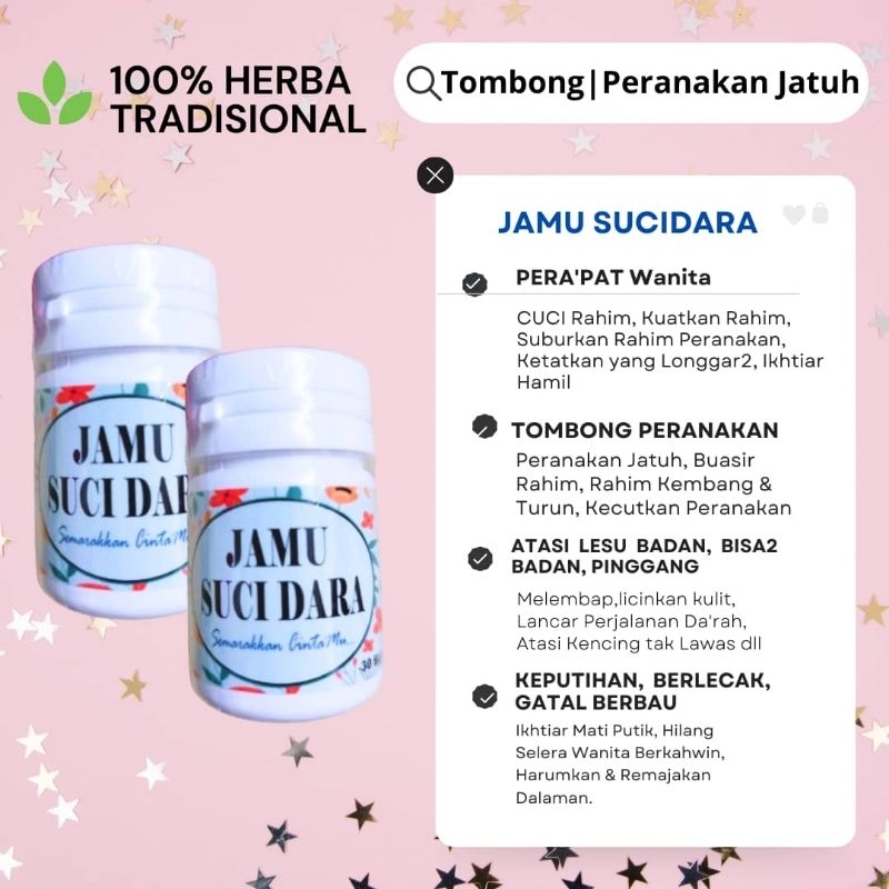 Jamu Naikkan Peranakan‼️ Jamu Tombong Rahim, CUCI RAHIM, Period ...