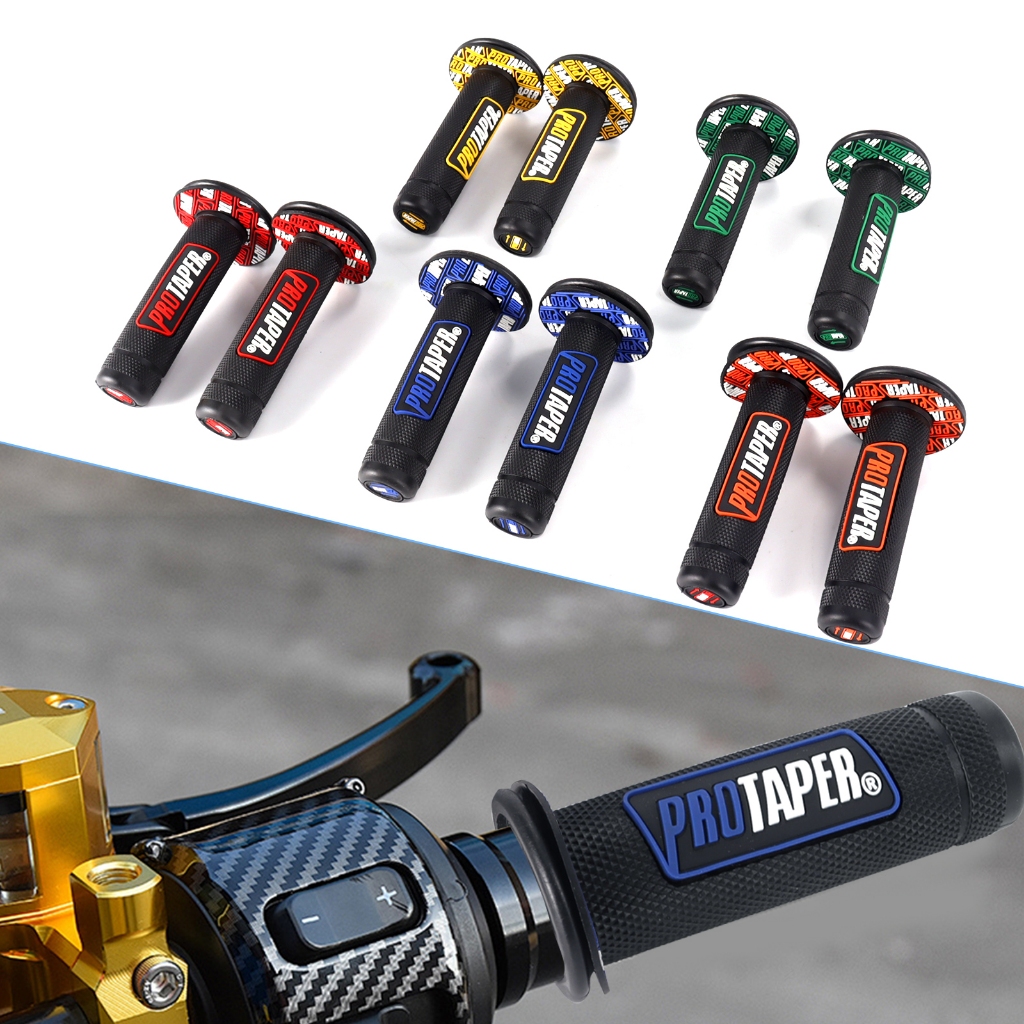 PROTAPER motocross Grip Handle Bar EX5 RXZ FZ150 LC135 Y15 R15 R15V3 ...