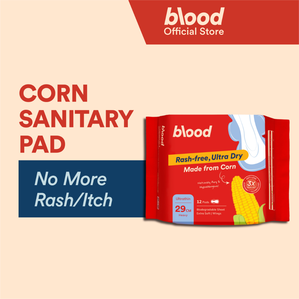 Buy blood pads Online With Best Price, Jun 2026 | Shopee Malaysia