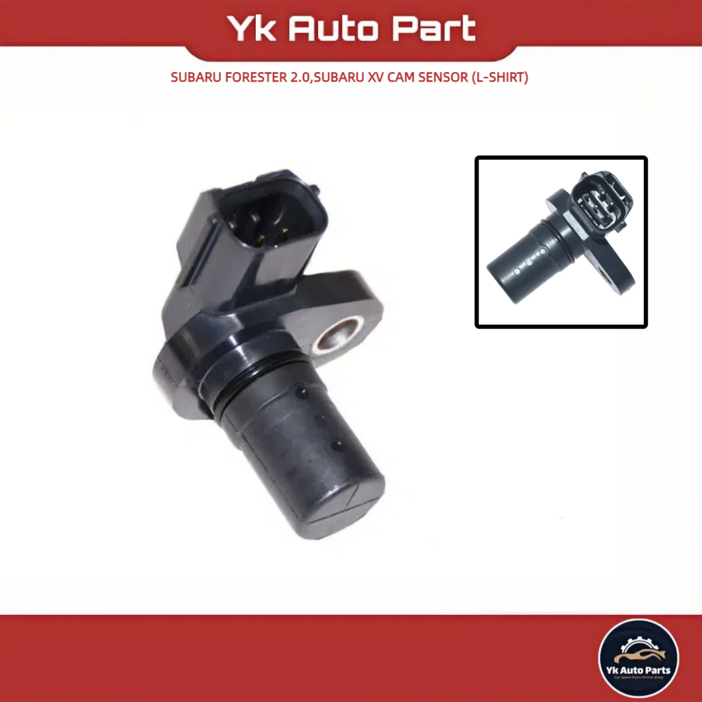ORIGINAL SUBARU FORESTER 2.0,SUBARU XV CAM SHAFT SENSOR (L-SHIRT) 3PIN ...