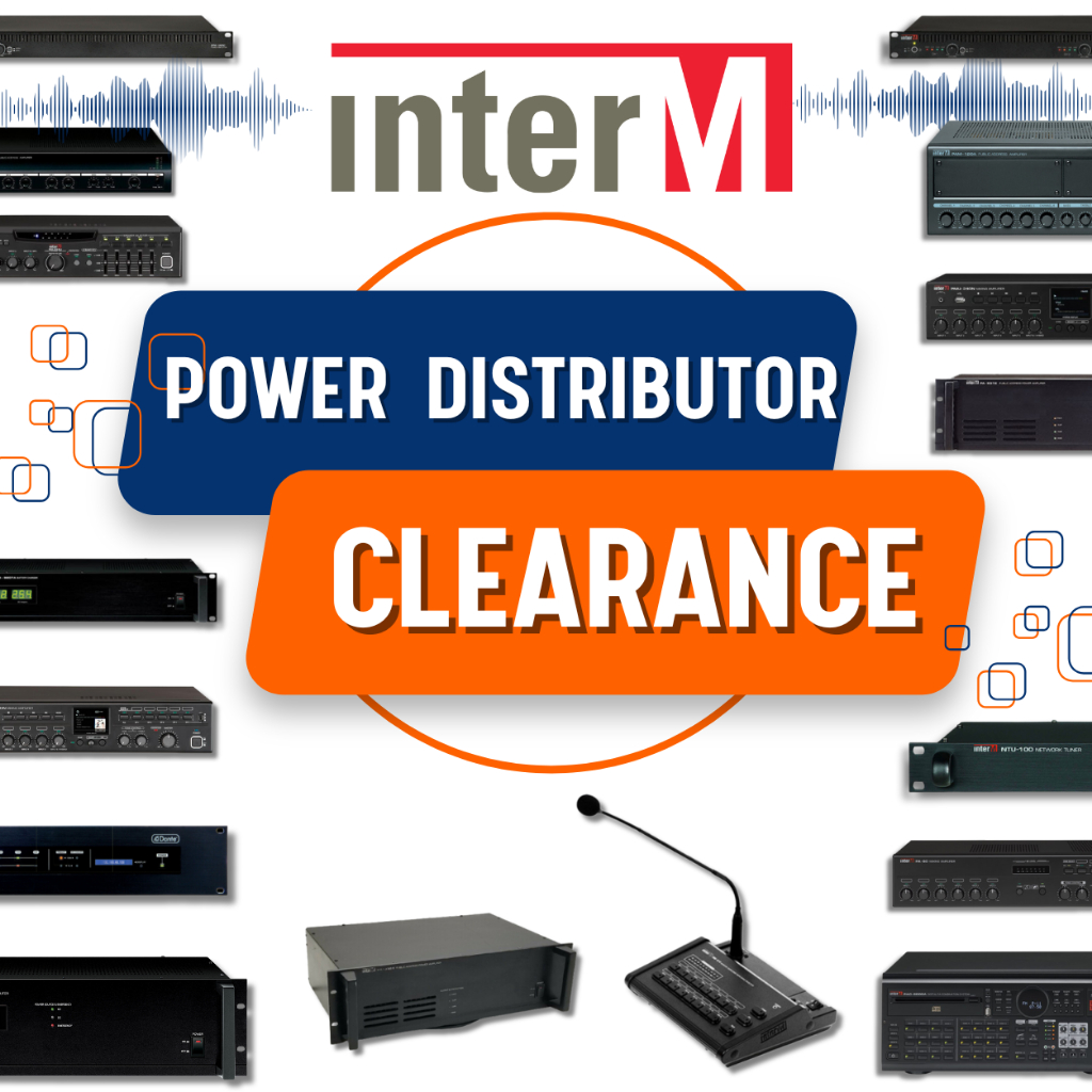 (Clearance Sales) InterM Power Distributor | Shopee Malaysia