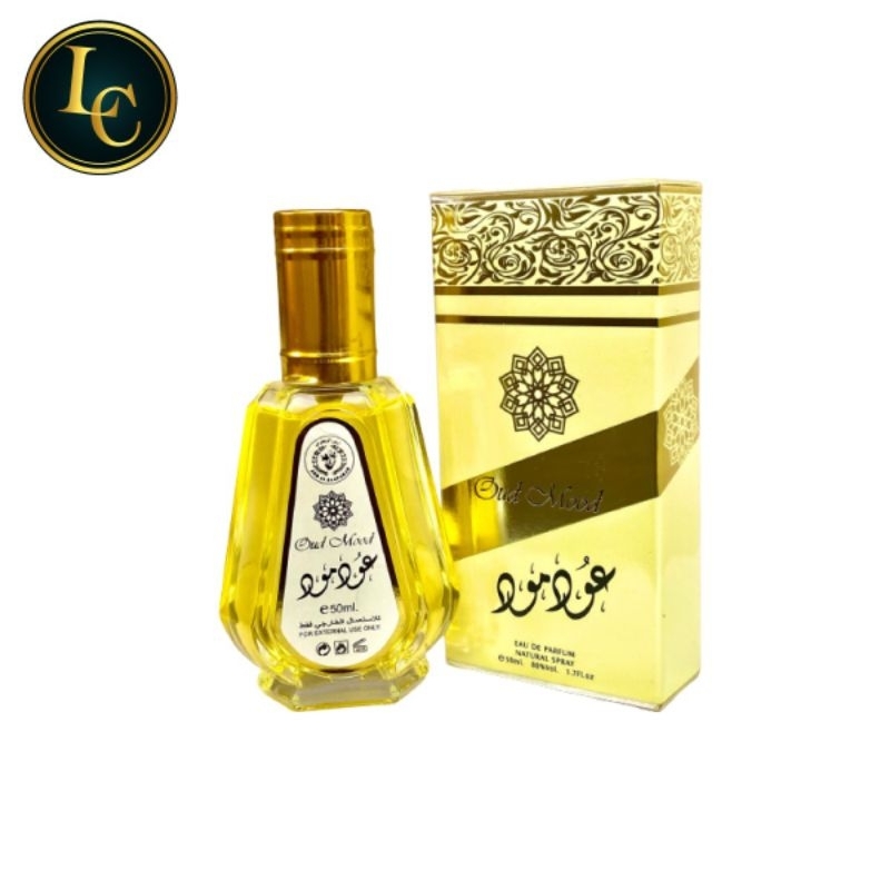 Oud Mood 50 ml by Asdaaf Eue Due Perfume (EDP)100% Original perfume ...