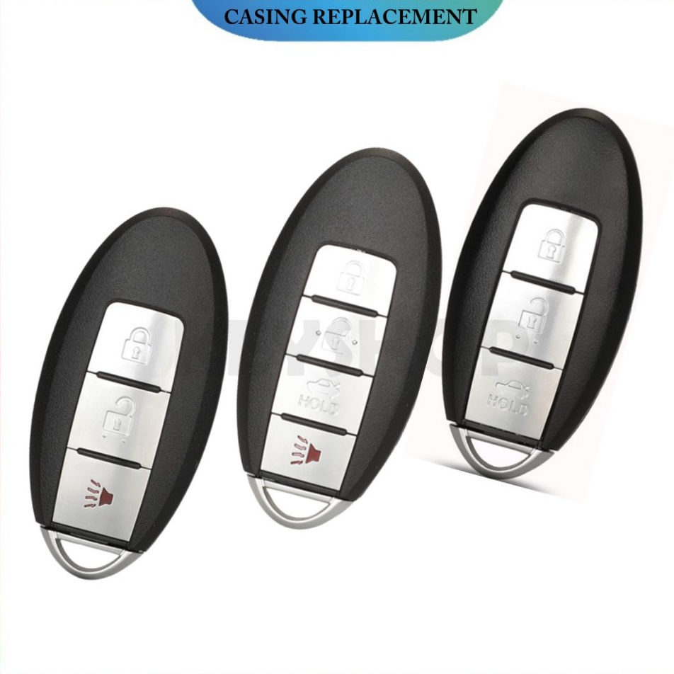Nissan Teana Rc Aand Rogue Key Size
