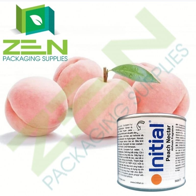 Initial Car Perfume Peach Nectar 100ml ( Ade Borong Juga ) | Shopee ...