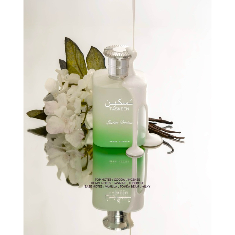Lactéa Divina Taskeen - Paris Corner Blanche Bette | Shopee Malaysia