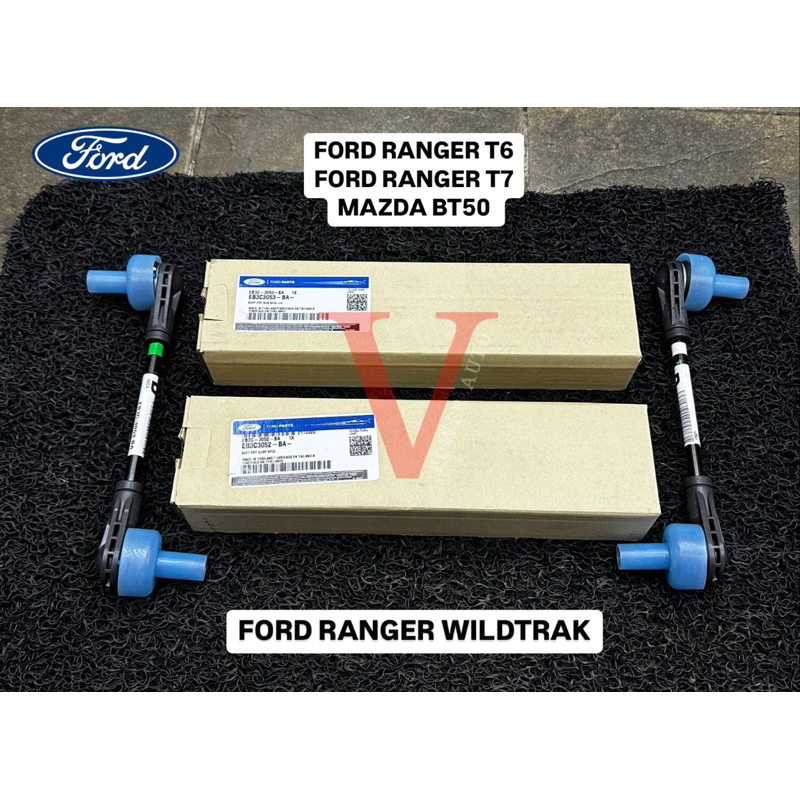 ( 100% ORIGINAL ) FORD RANGER T6 T7 BT50 WILDTRAK MAZDA BT50 FRONT ...