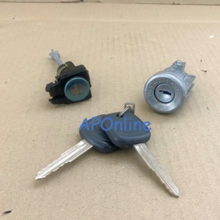 Perodua Myvi Key Set (Full Set)(Without Immobilizer) (69005-b1110 ...