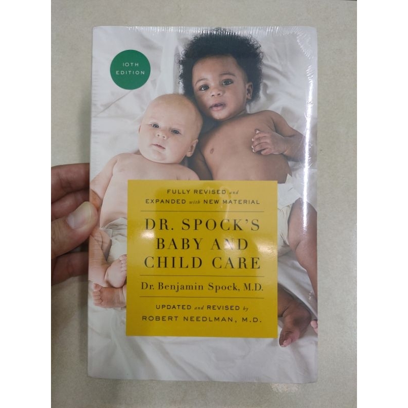 [BB] [100% Original] Dr. Spock's Baby and Child Care by Benjamin Spock ...