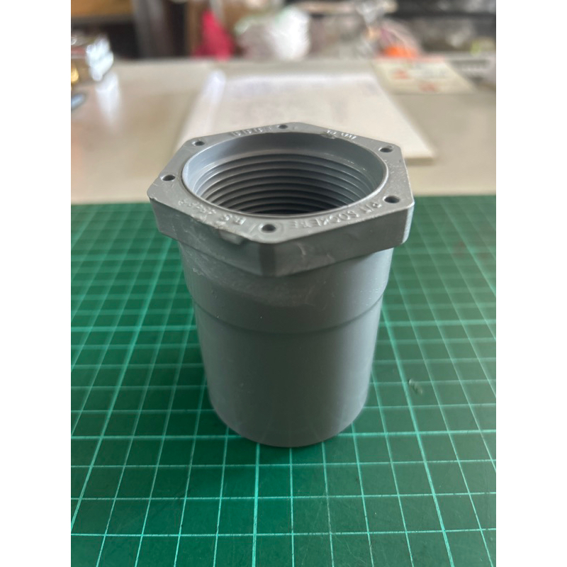 40mm pvc p/t socket 11/2” | Shopee Malaysia