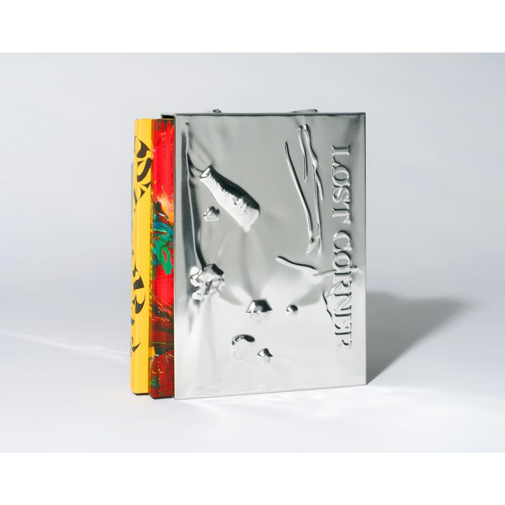 Kenshi Yonezu LOST CORNER Video Edition CD+Blu-ray+Tin Case Limited ...