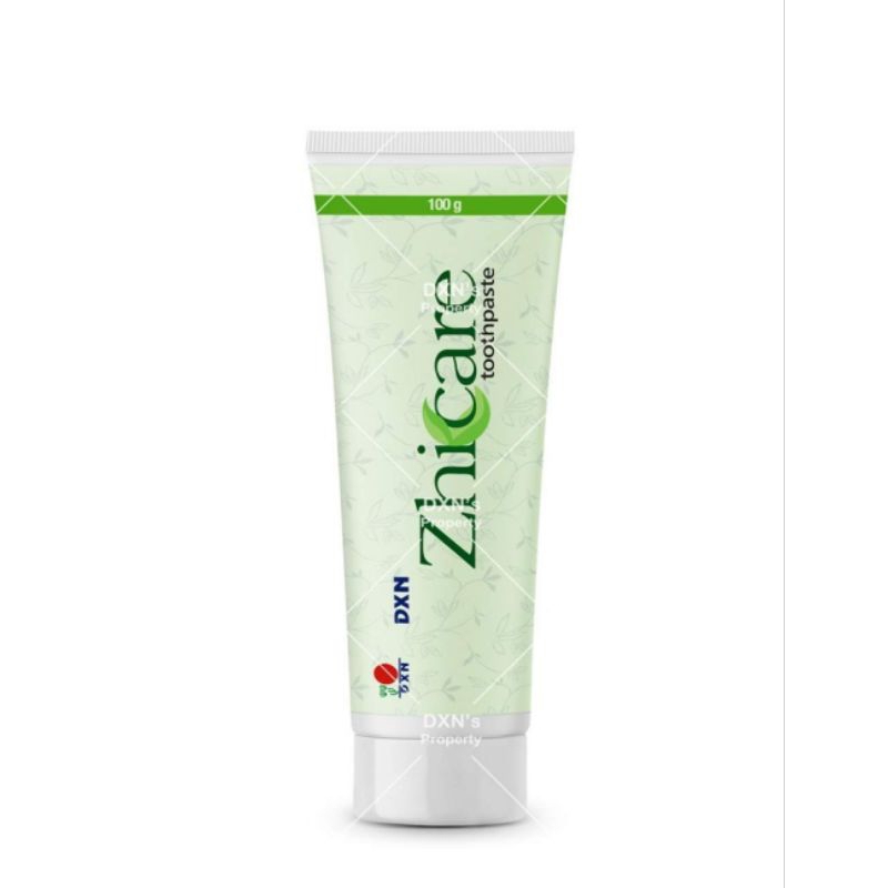 DXN Zhicare Toothpaste 100g | Shopee Malaysia