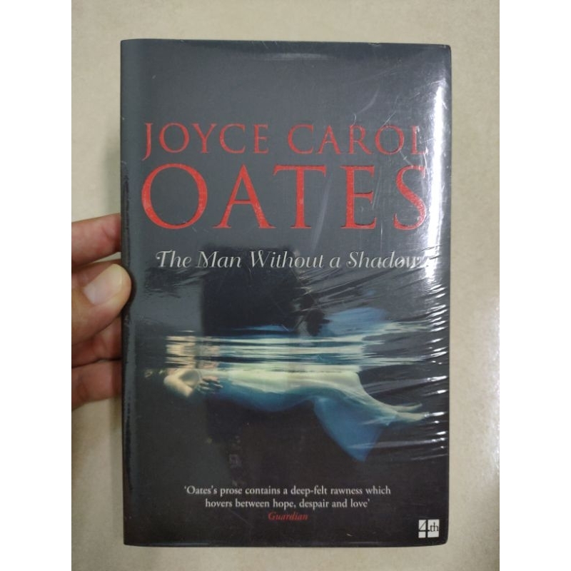 [BB] [100% Original] The Man Without a Shadow by Joyce Carol Oates ...