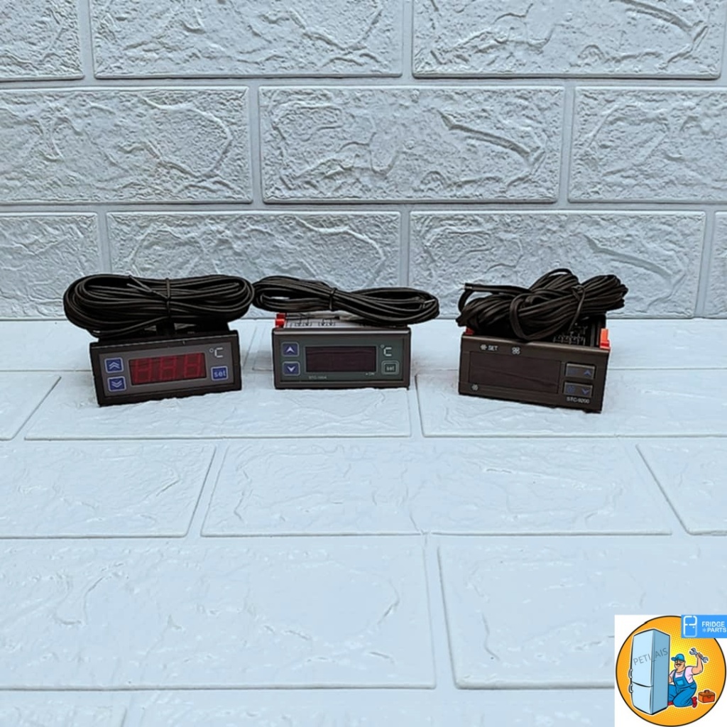 Temperature controller digital display control heating cooling system ...
