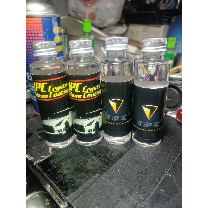 ipc crystal glass coating | Shopee Malaysia