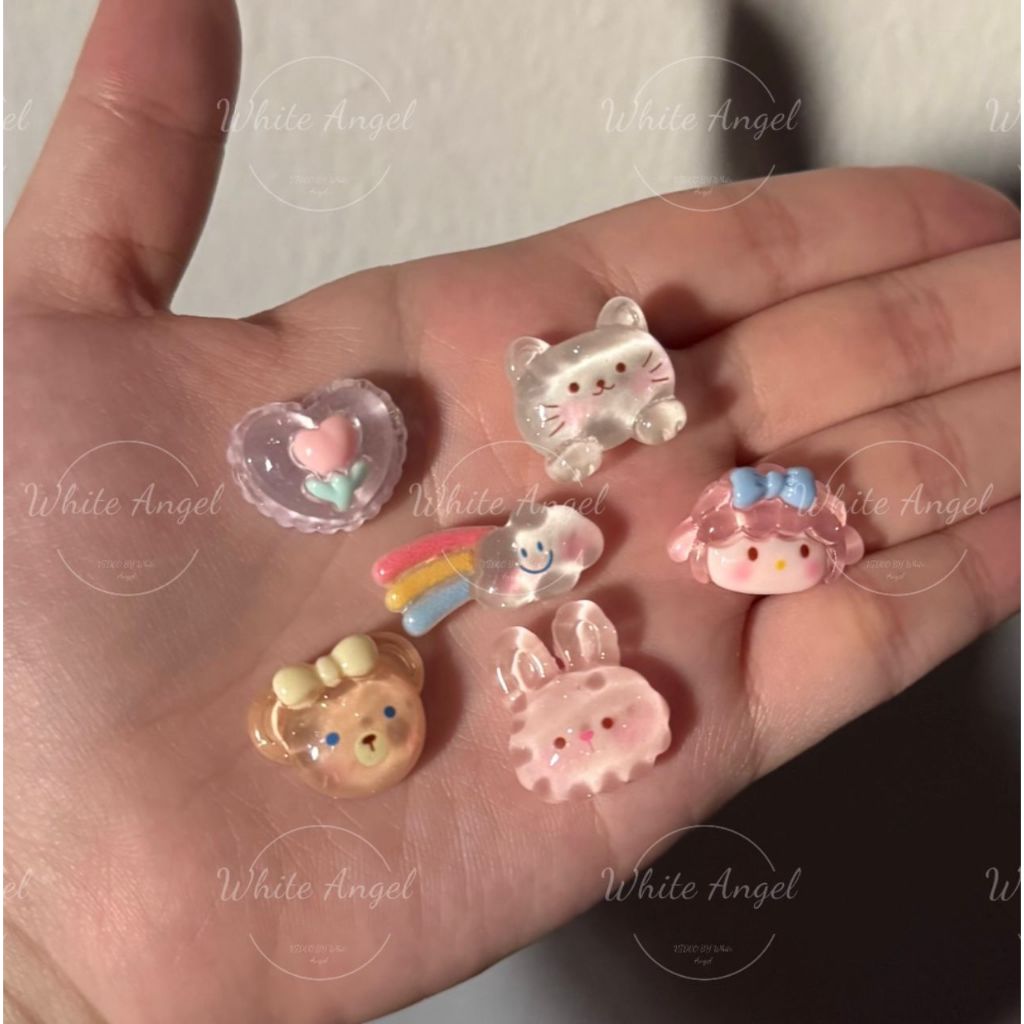 Kiki's Jibbitz Charms Cetu Series DIY Shoe Decoration Shoe Button ...