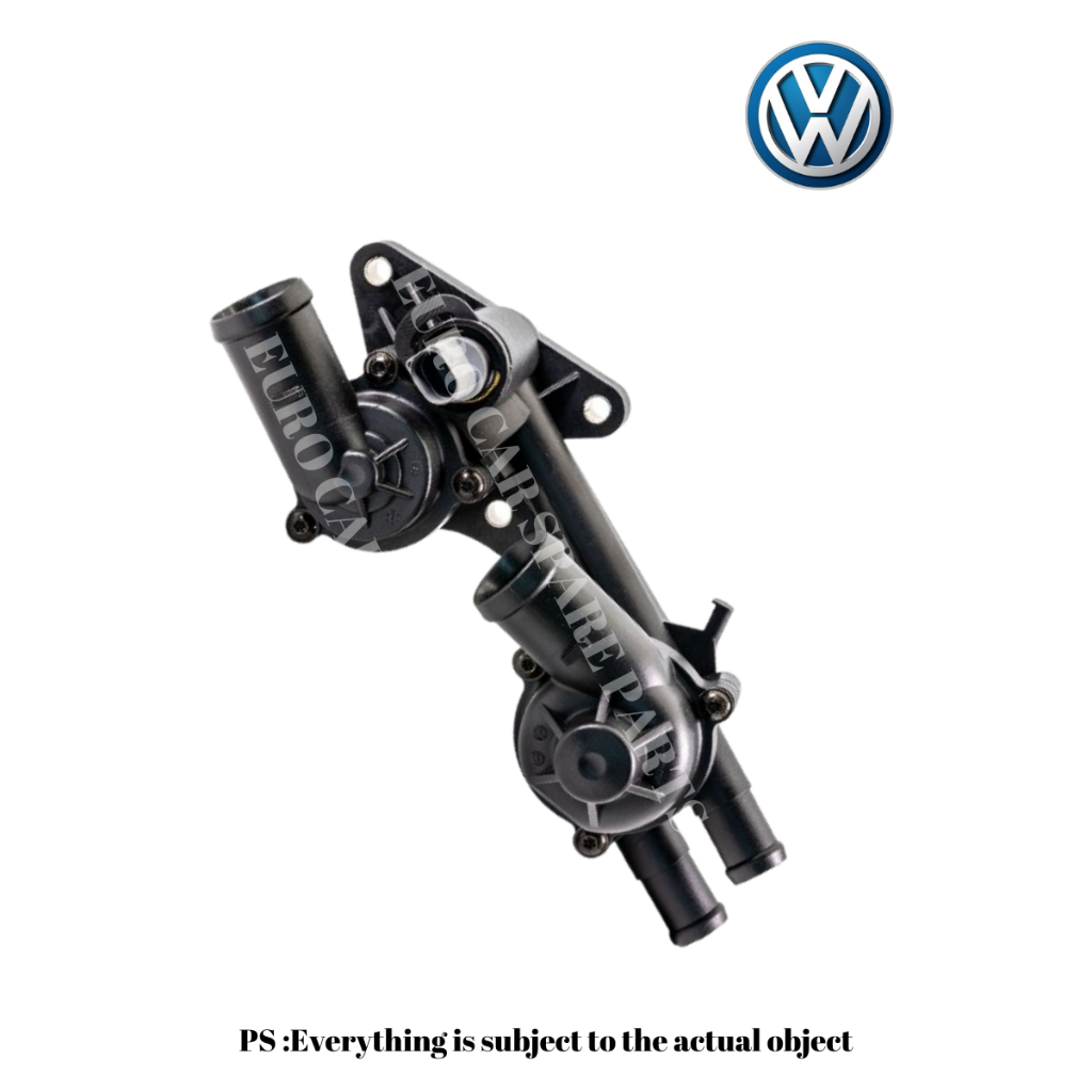 (3 MONTHS WARRANTY) ENGINE COOLANT THERMOSTAT (GOLF MK6 POLO SCIROCCO ...