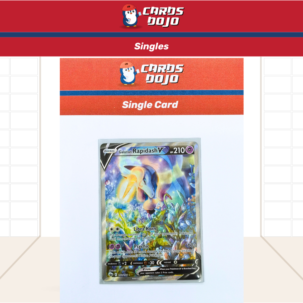 [ORIGINAL] Pokemon TCG BIG HIT Singles SIR/AA - Scarlet & Violet Mew ...