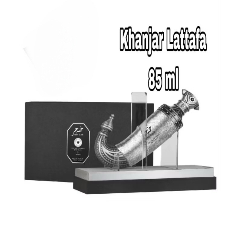 Khanjar Eau De Parfum 100ml by Niche Emarati Perfumes (Lattafa ...