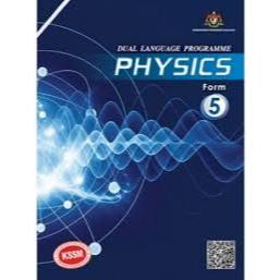TEXTBOOK PHYSICS FORM 5 DLP | Shopee Malaysia