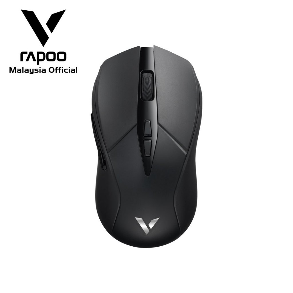 Rapoo V300SE Wired & Wireless Gaming Mouse with Built-In Lithium ...