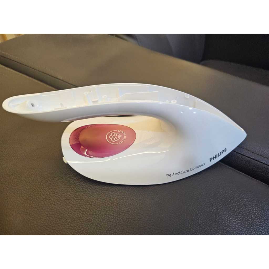 100% ORIGINAL PHILIPS Housing Cover GC8755 Replacement (White Colour ...