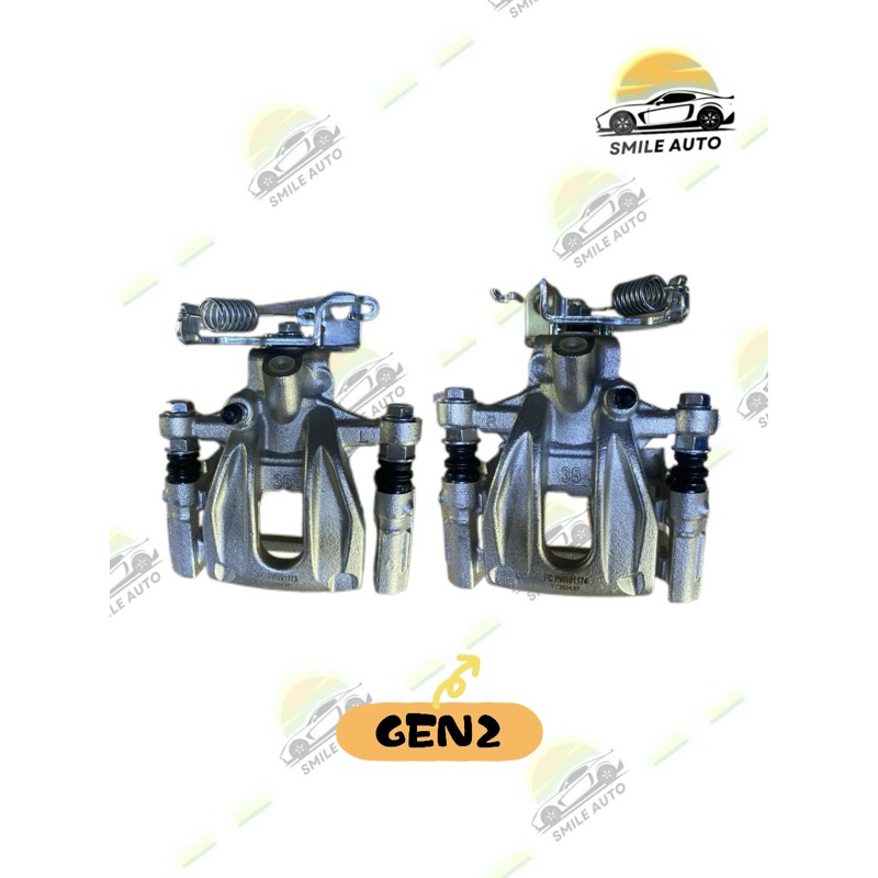 PROTON GEN2/PERSONA REAR DISC BRAKE CALIPER | Shopee Malaysia