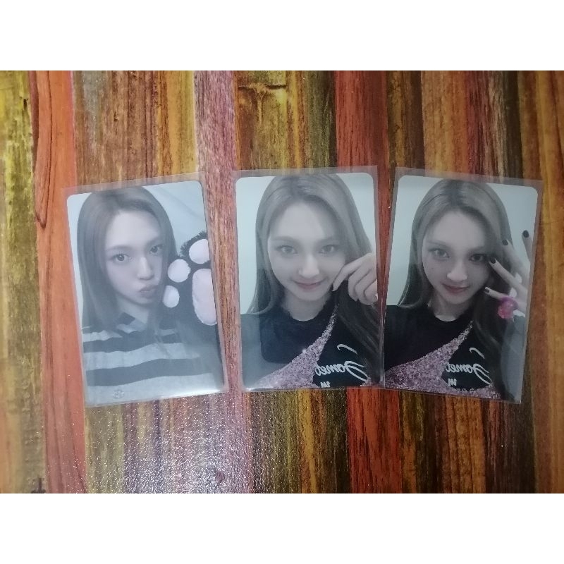 kpop babymonster official album photocard pc unsealed merch md chiquita ...