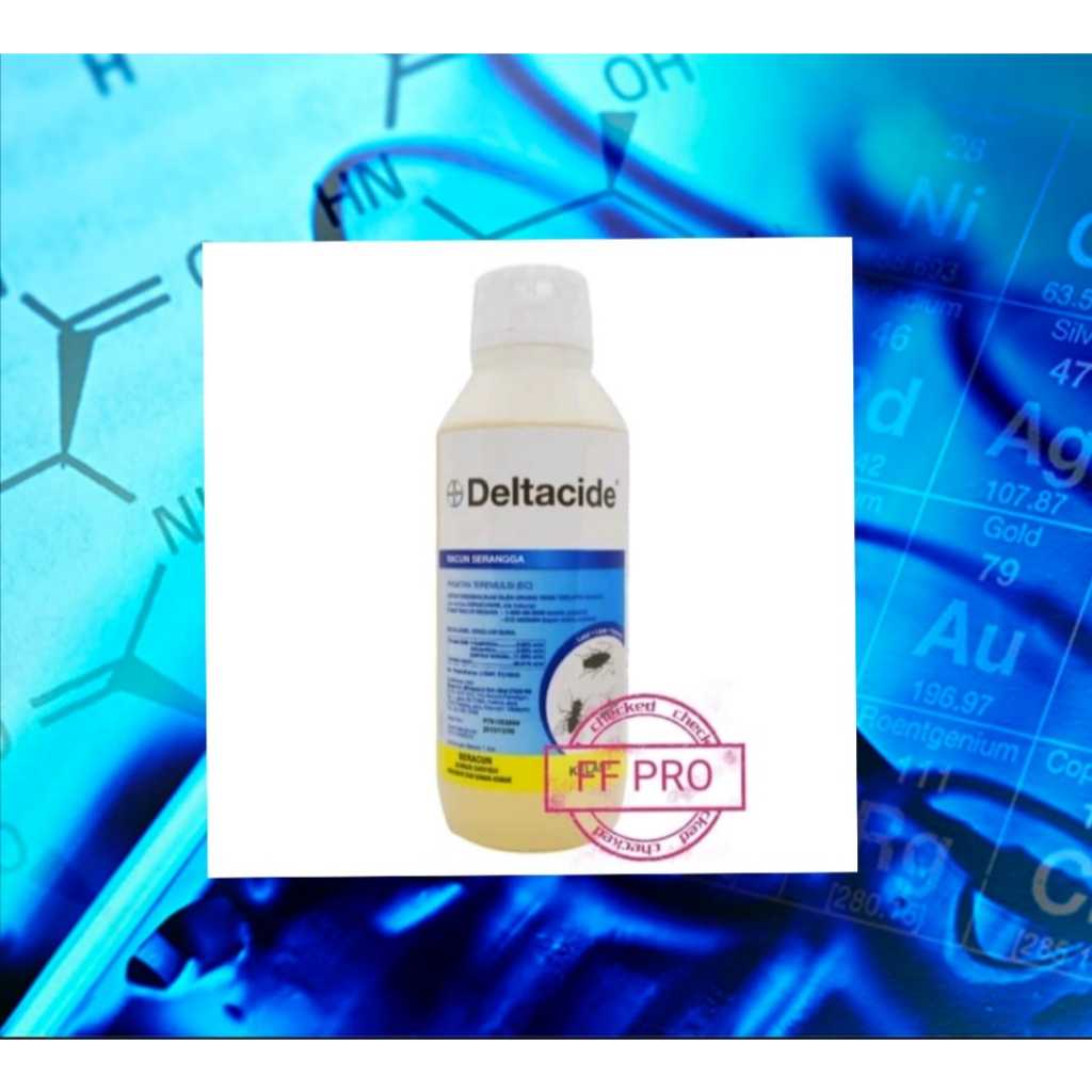 BEST SALLERS BAYER DELTACIDE® 1L RACUN CHEMICAL PEST CONTROL PEMBASMI ...