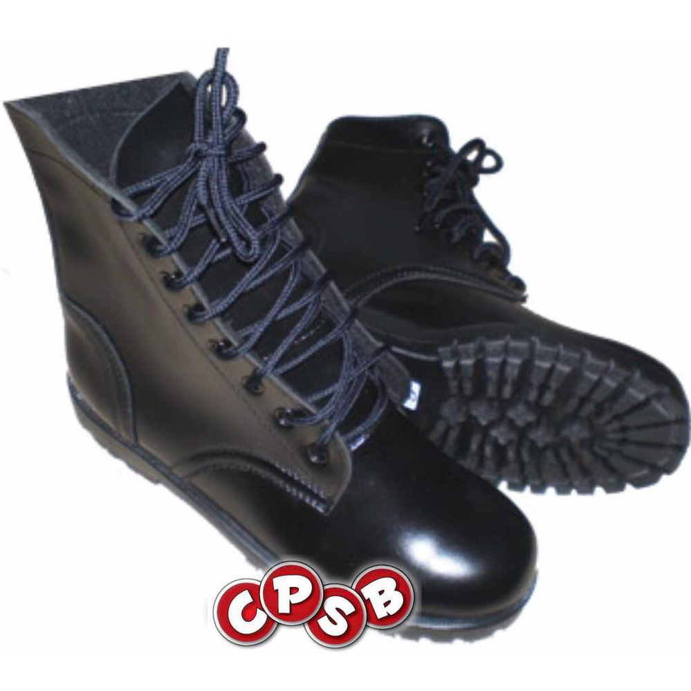 Combat Boots Kadet Bomba | KASUT KADET SEKOLAH | Shopee Malaysia