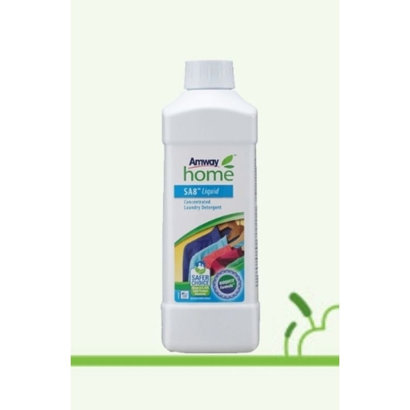 Liquid Concentrated Laundry Detergent - 1L | Shopee Malaysia