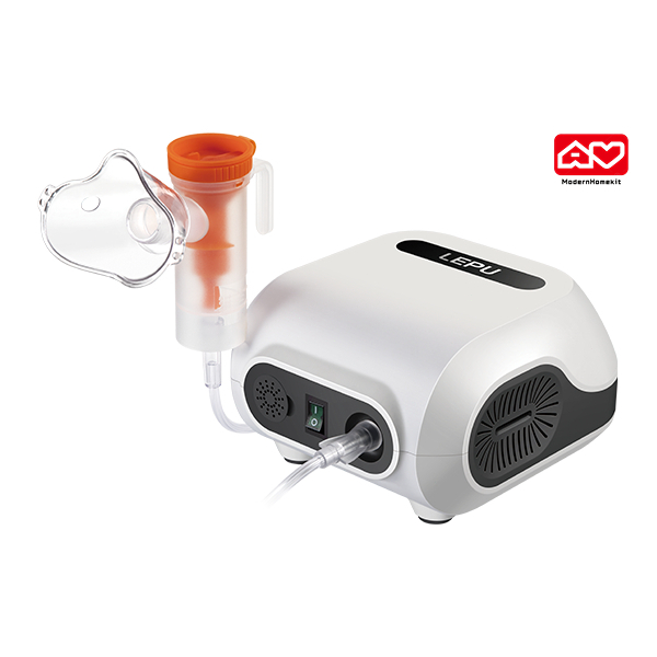 Nebulizer Machine for Adults and Kids Jet Nebulizer of Cool Mist Steam ...
