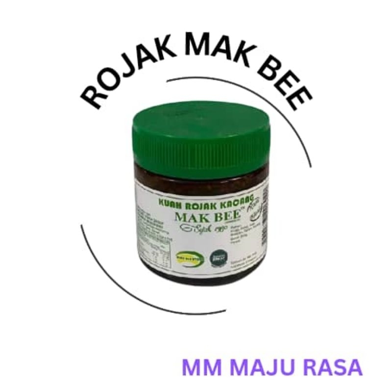 Mak Bee Kuah Rojak 200g | Shopee Malaysia