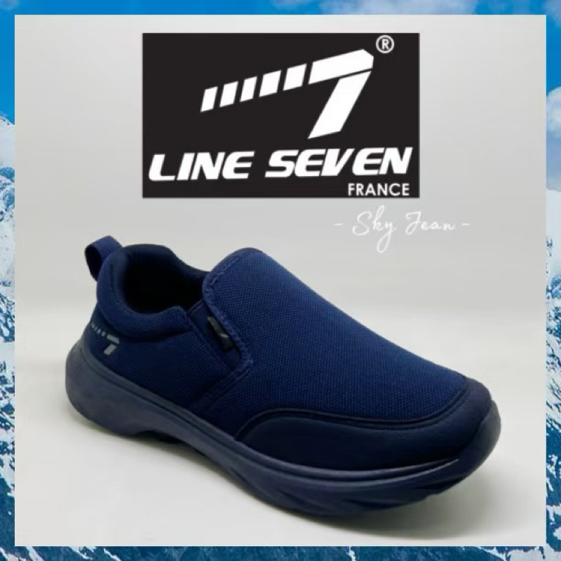 LINE 7 KASUT KAIN RINGAN (L7-6631) | Shopee Malaysia