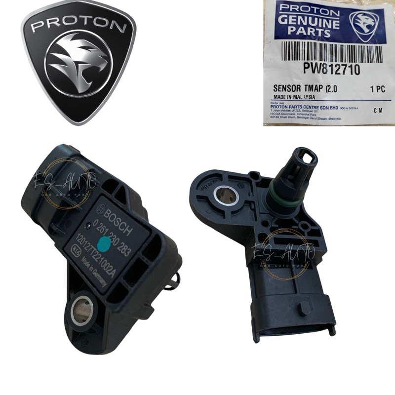 *Proton Exora Turbo Map Sensor Persona, Gen2, Waja, Blm, Fl, Flx, Preve ...