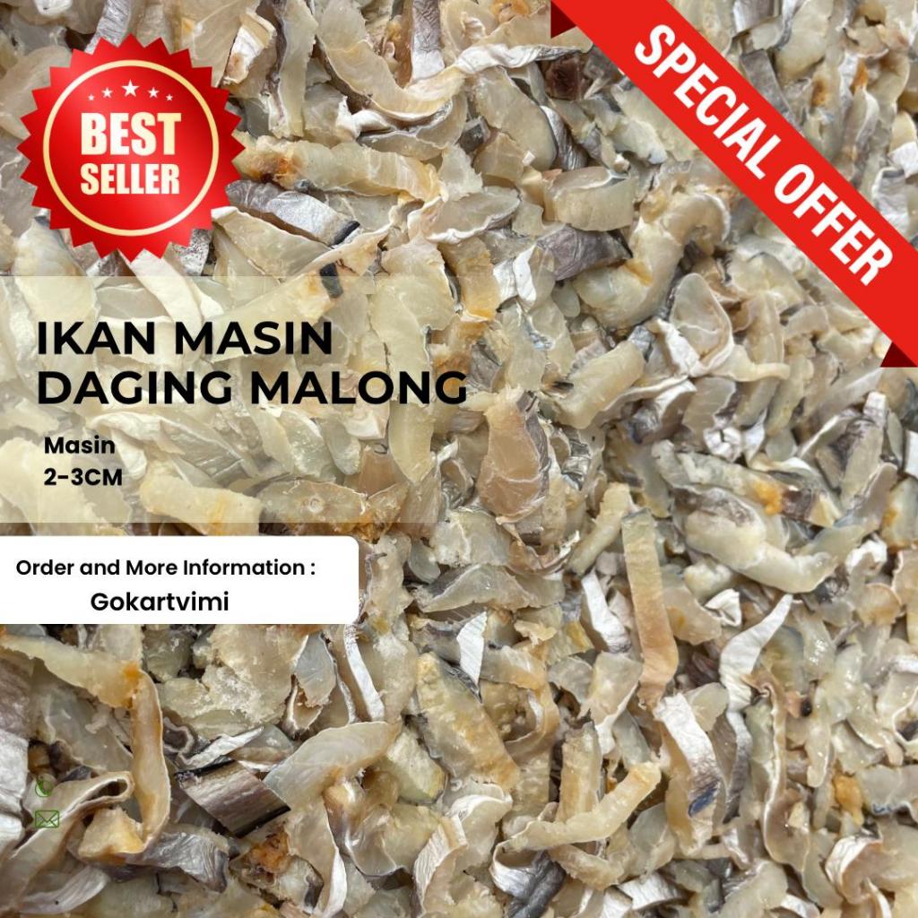 IKAN MASIN DAGING MALONG | Shopee Malaysia