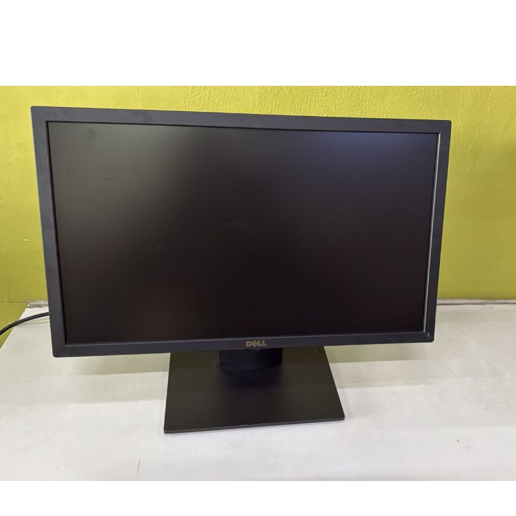 DELL FLAT PANEL MONITOR E2216HF | Shopee Malaysia
