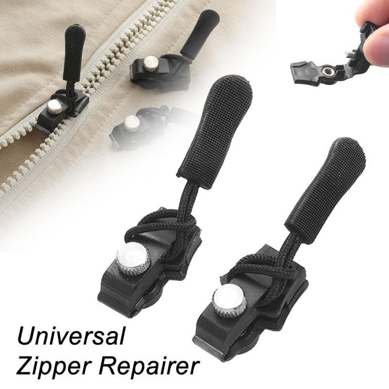 30 PCS Universal Zipper Repair Tool Zipper Repair Kit Quick Zipper Fix ...